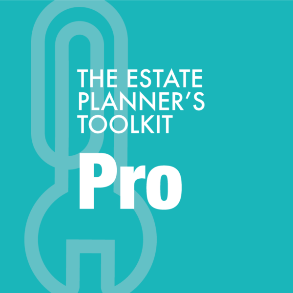 Packages Archives - Estate Planners Toolkit