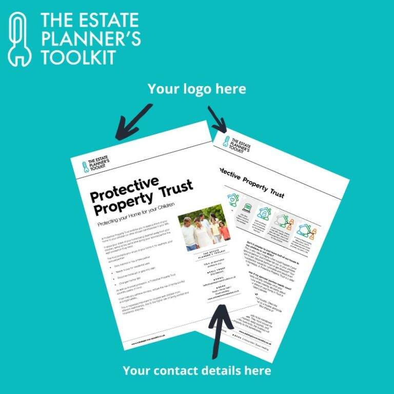 Protective Property Trust | Estate Planners Toolkit